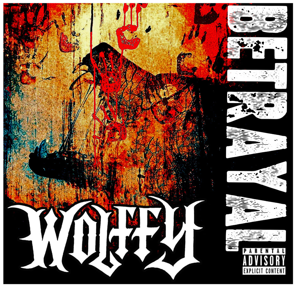 Wolffy “Betrayal” (Album) – Leedz Edutainment